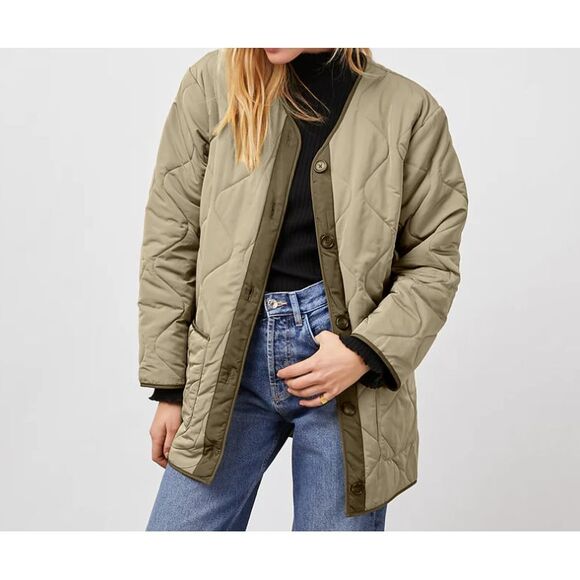 Rails | Jackets & Coats | Rails Elin Jacket Womens Lightweight Quilted ...